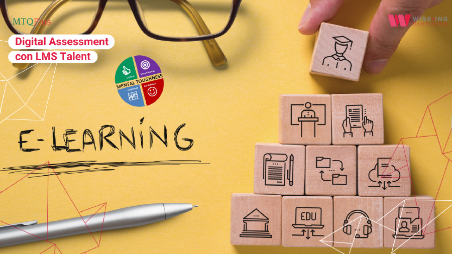 Digital Assessment con LMS Talent
